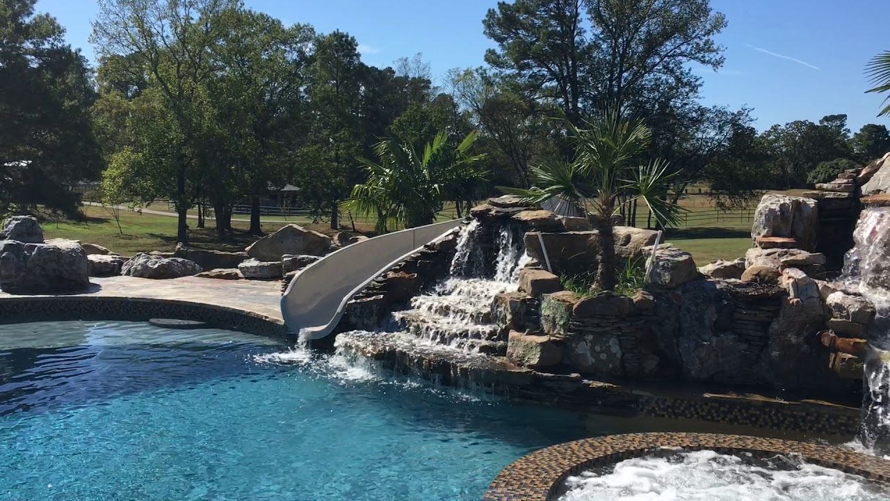 Diamond Pools - YouTube