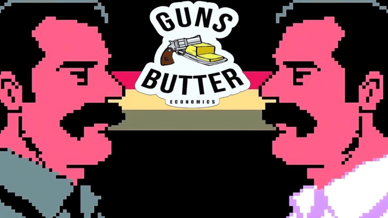 Guns N Butter: Conflict Resolution, Financial | Relational | Political ...
