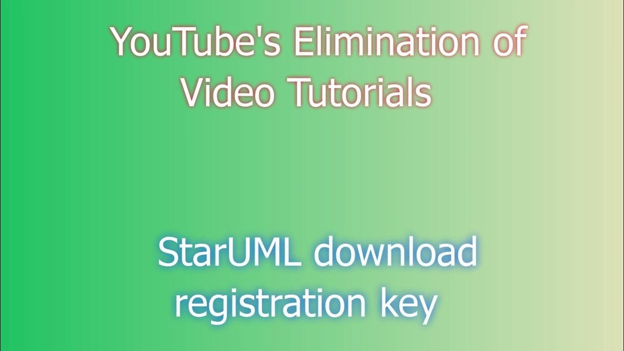 How to Install and Download & StarUML 2024 & Step-by-Step Tutorial ...
