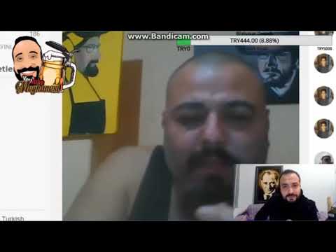 Kartal Bulut Vs.Balici Muratcaz Round 4