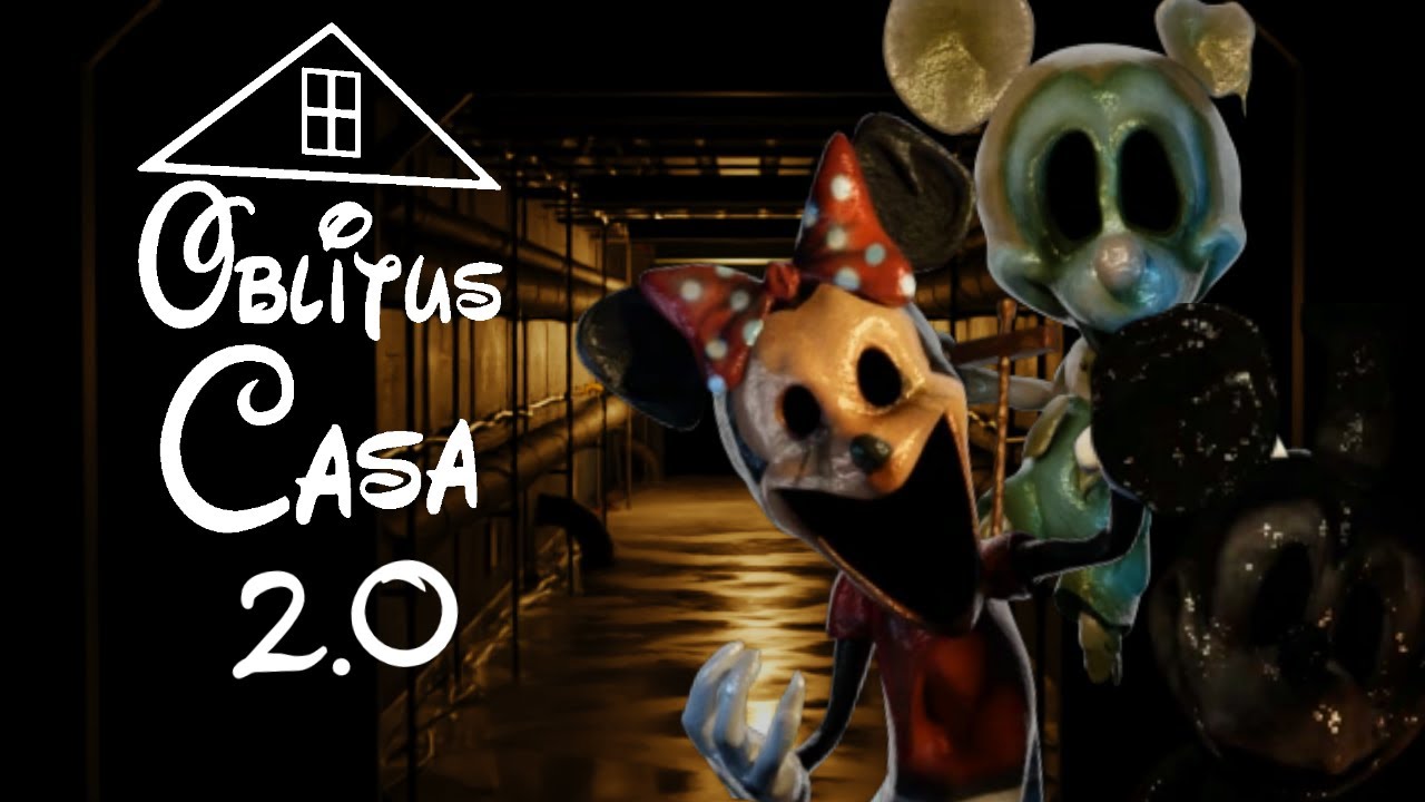 El futuro de Oblitus Casa - YouTube