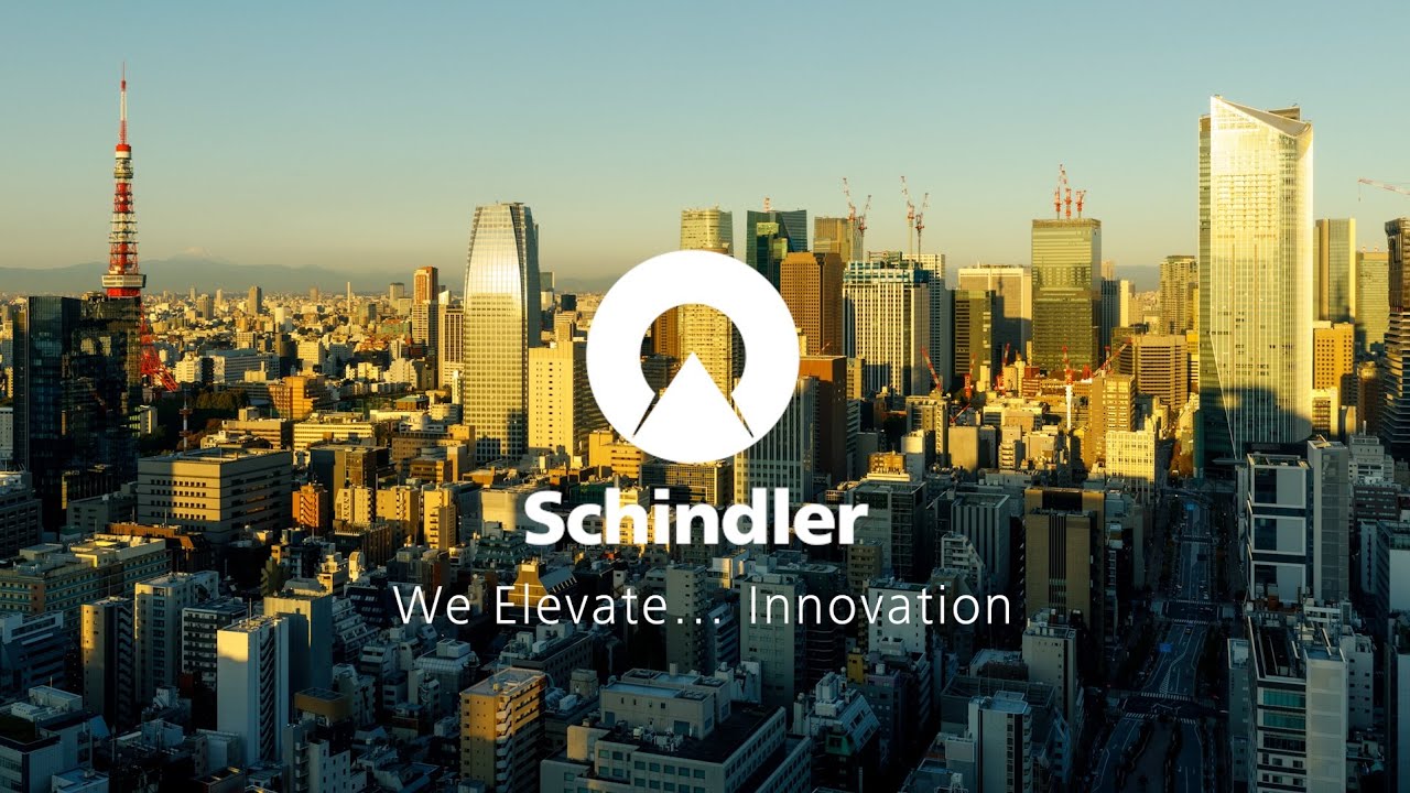 Robotic Installation System For Elevators | Schindler India - YouTube