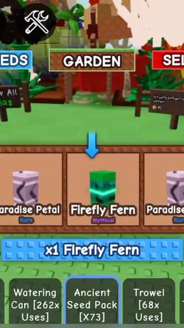 100 ANCIENT SEED PACKS? - YouTube