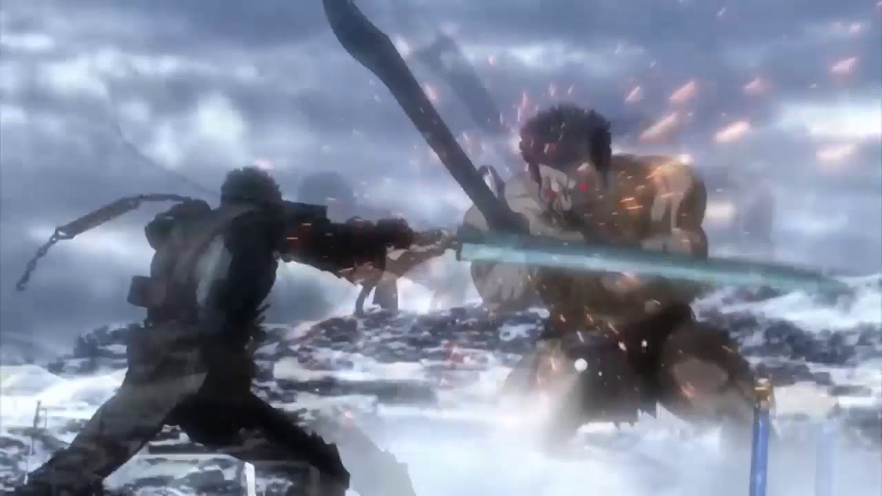 Guts Vs Zodd now with 100% more clangage - YouTube