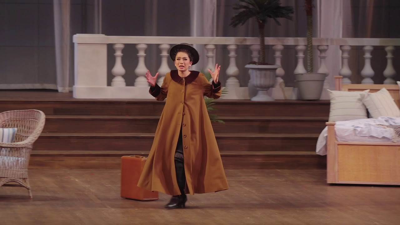 La Rondine: "Non mi stupisce" (Christian Sanders & Lisa Marie Rogali ...