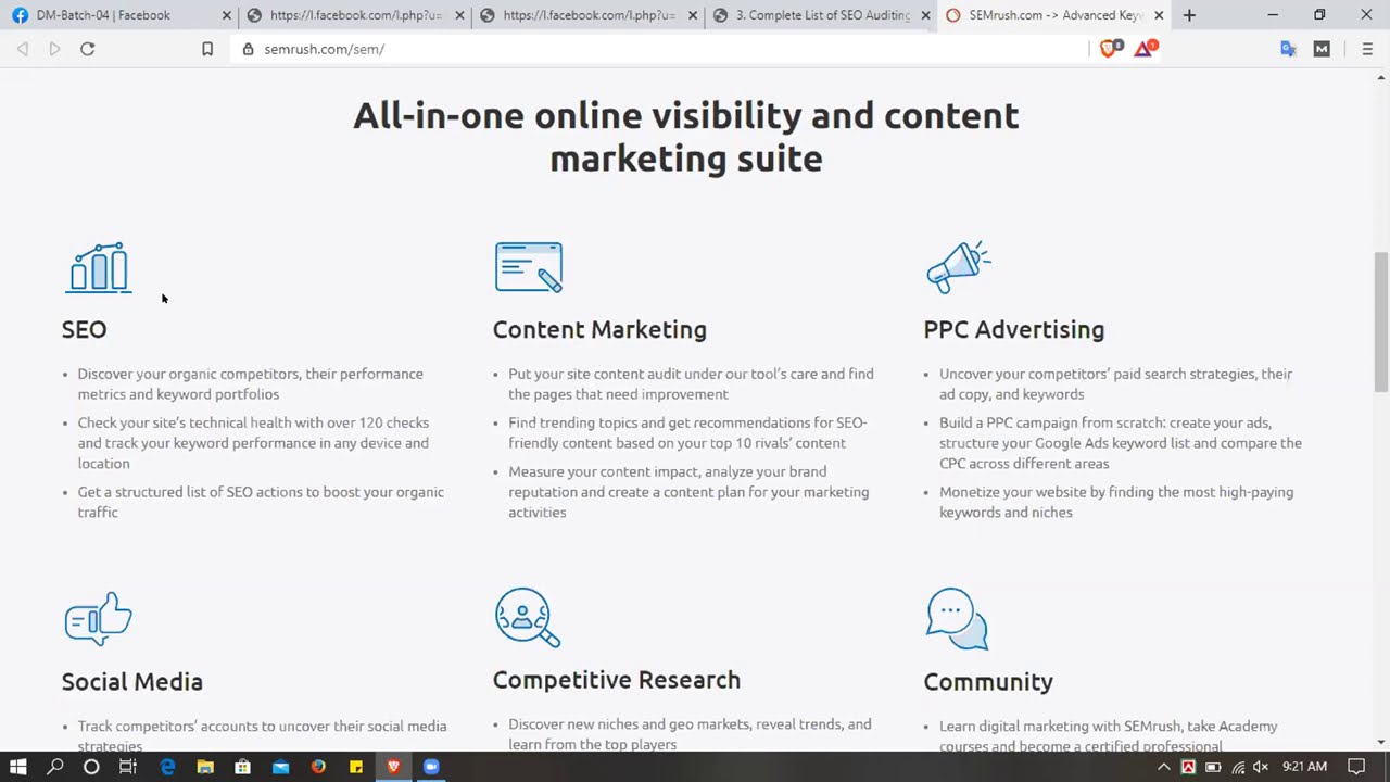 Site Link Explore | Link Sharing Process - YouTube