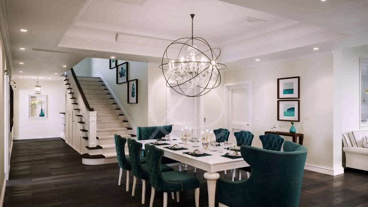 House Interior Design - YouTube