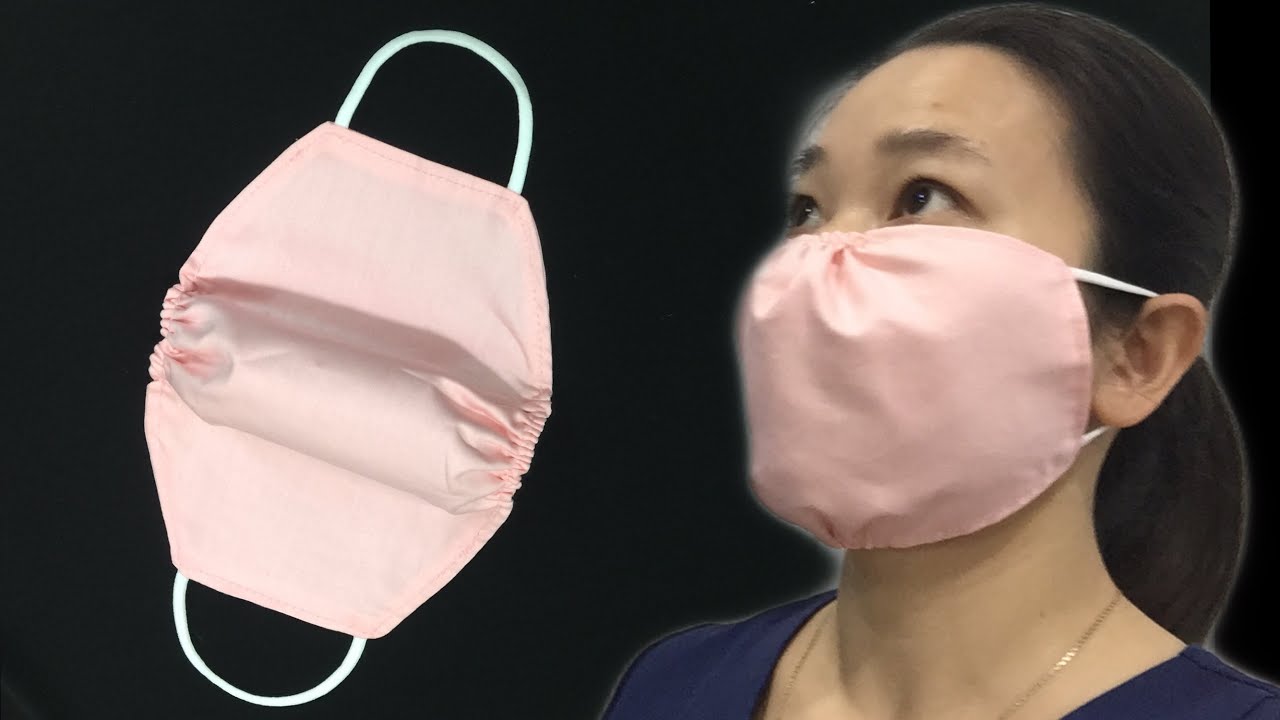 😍New cute mask: Large size masks, covering the face, easy to breathe ...