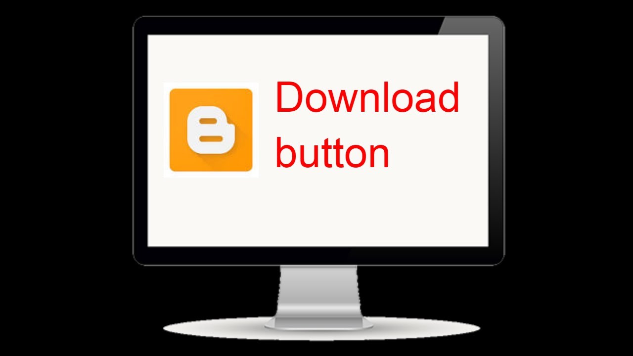 How To Upload Files or software For Download in Blogger - YouTube