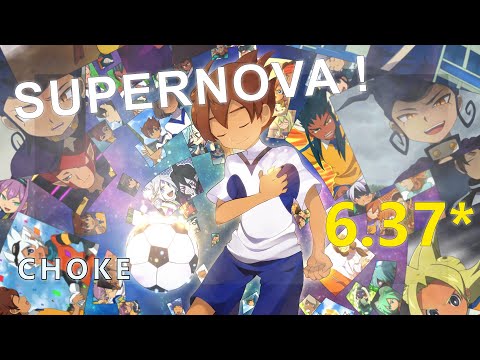 Supernova! ⚡ [Hazu's Big Bang] x1.3 270pp  choke 😎