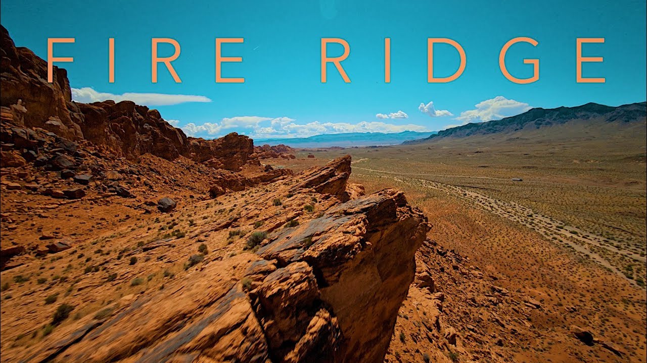 FIRE RIDGE - YouTube