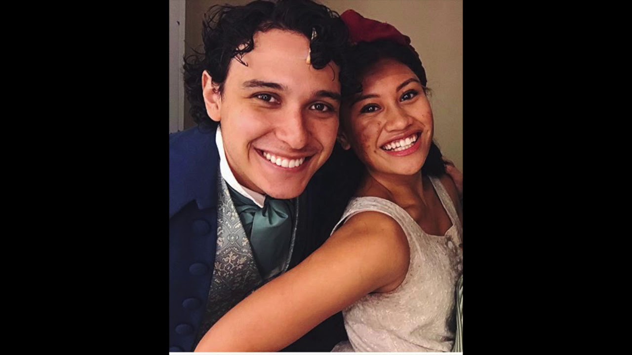 A Little Fall of Rain- Emily Bautista and Joshua Grosso Les Misérables ...