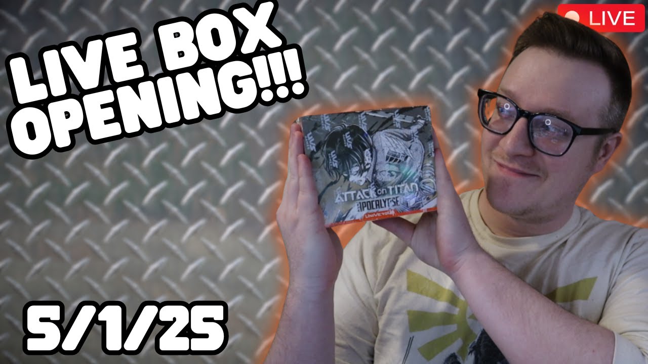 Opening the FIRST AOT 3 Chrome!! - YouTube