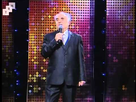 Tudor Bumbac - Trandafirii albi (Live Audition - Eurovision Song ...