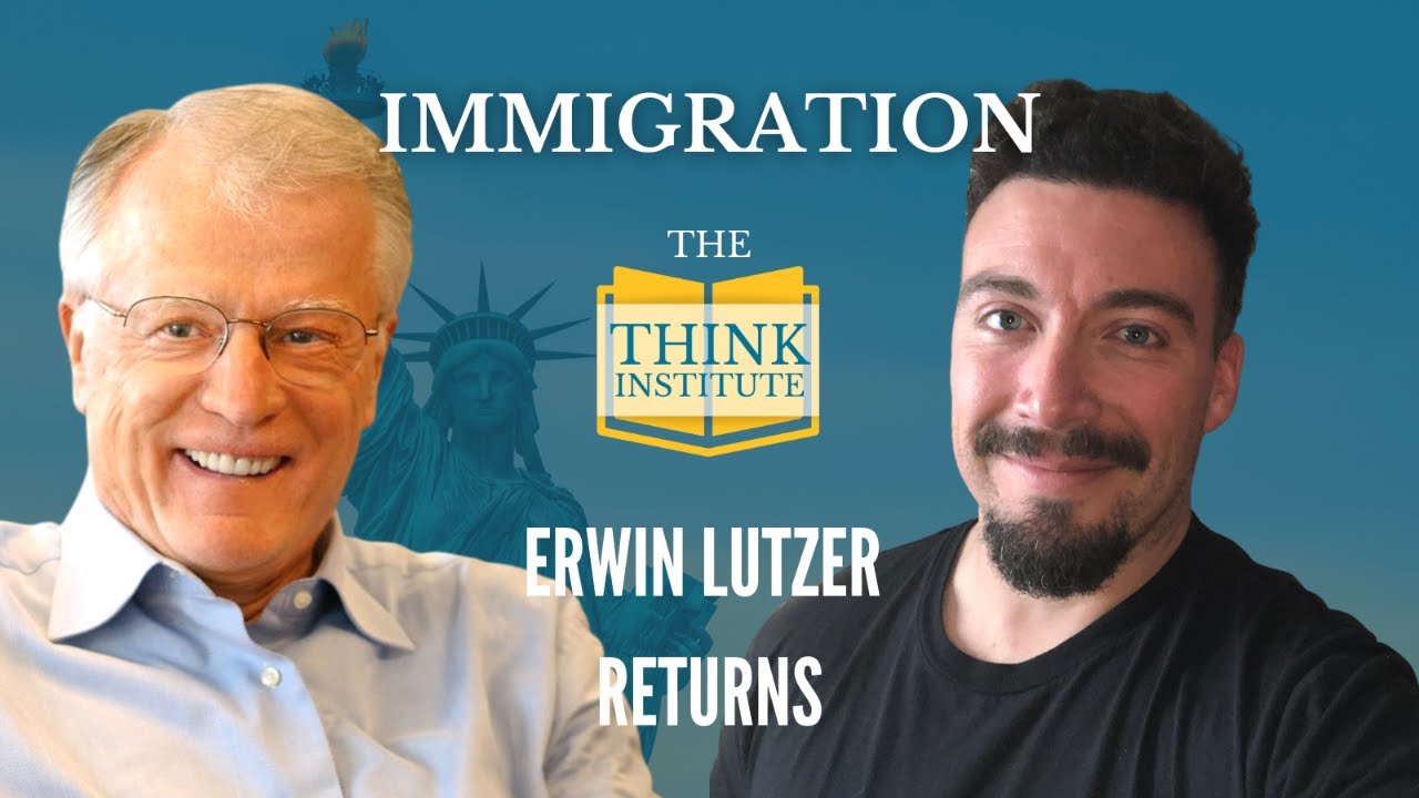 Immigration with Erwin Lutzer - YouTube