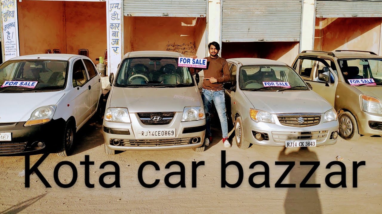 KOTA CAR Bazzar version (1.0) 2022 kota usedcar l kota Second hand car ...