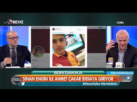 (T) Derin Futbol 12 Şubat 2018 Tek Parça