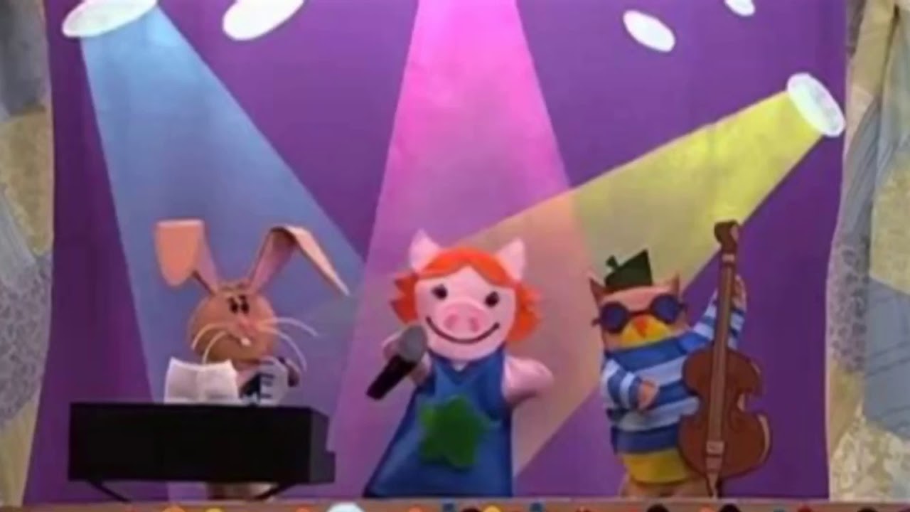 GoAnimate Lumpkin Rants on the Sprout Sharing Show - YouTube