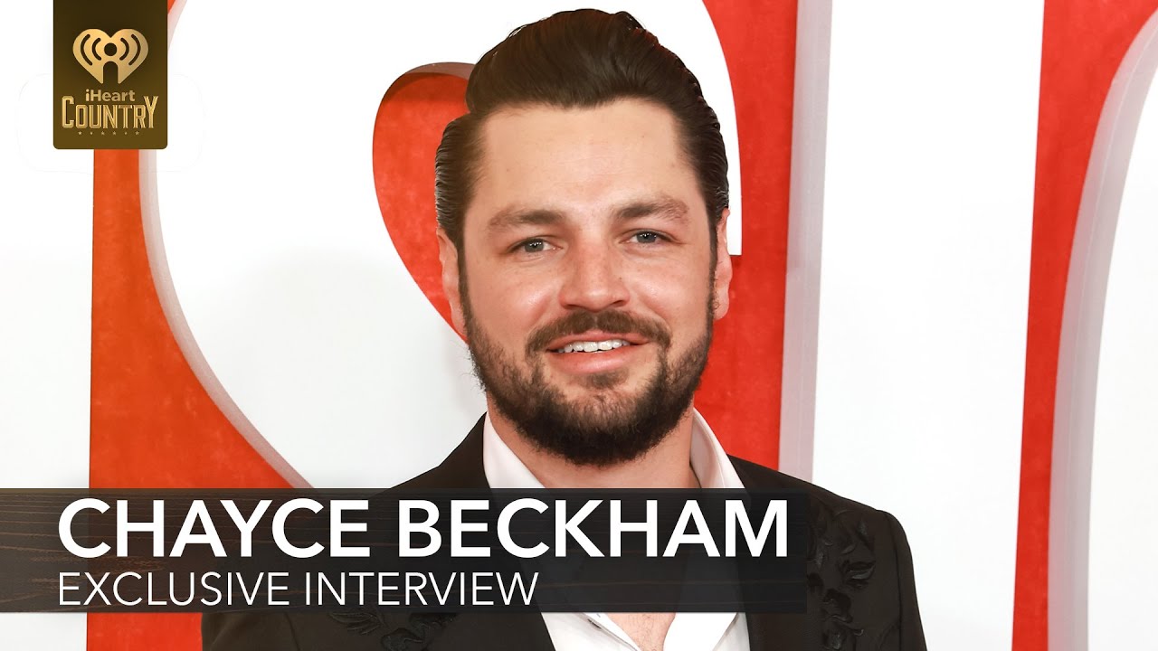 Chayce Beckham On His Debut Album "Bad For Me," His Bond With Luke ...