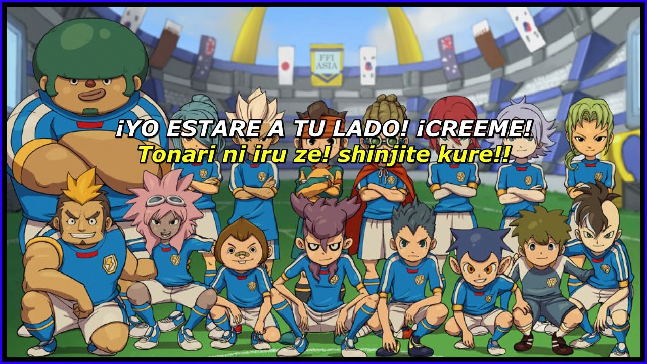 Genki ni Nari yo![SUB ESPAÑOL] - YouTube