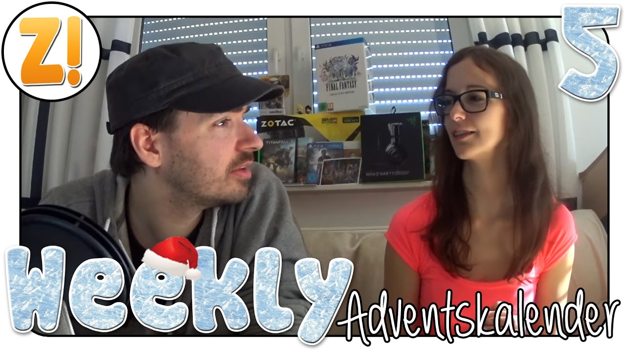 zaaap! Advents-Challender 2016: 5. Dezember - YouTube