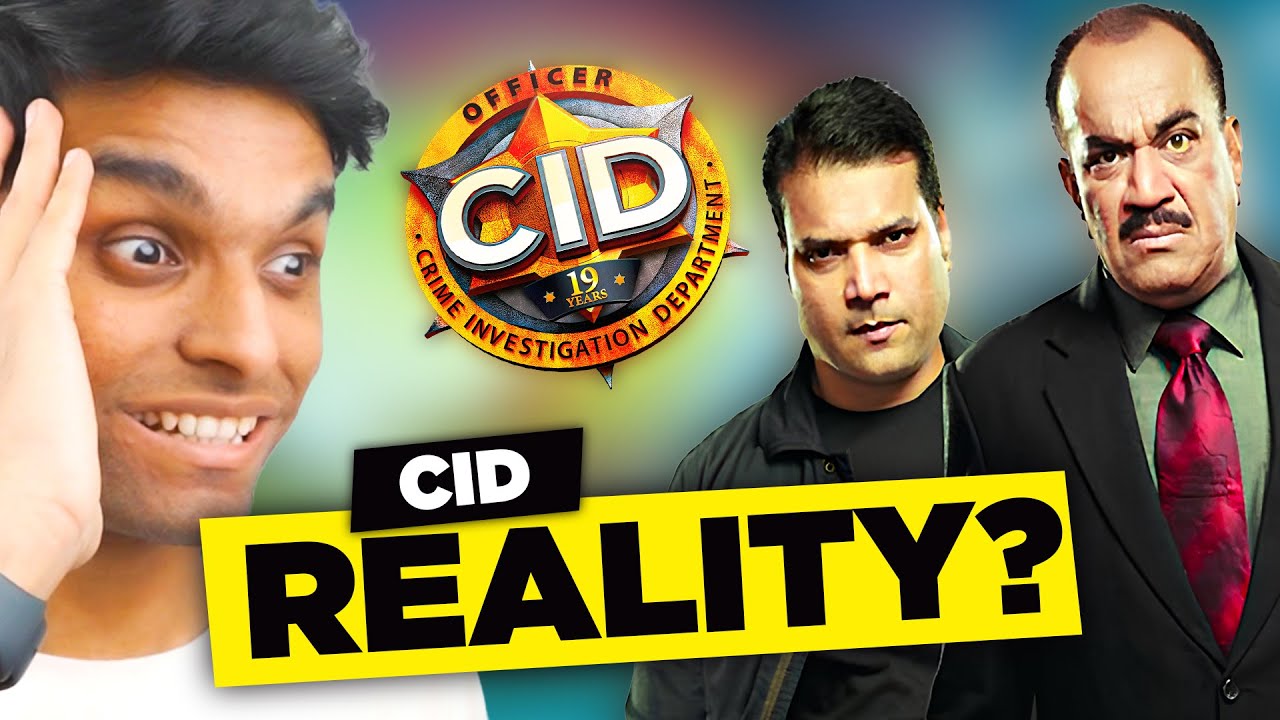 Why CID Stopped ? *10 Secrets* - YouTube