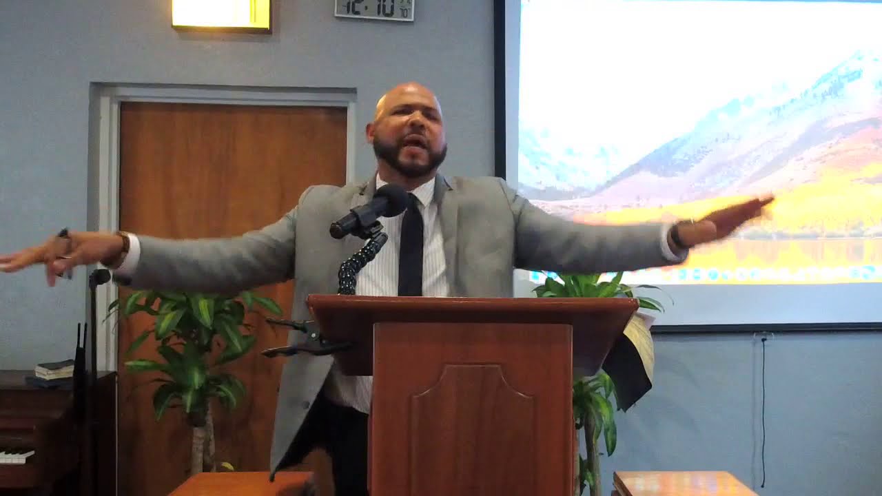 Bro. Richard Staple - On the Resurrection - YouTube