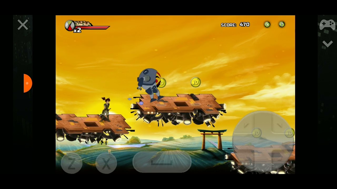 Ben 10 Samurai Warrior - YouTube