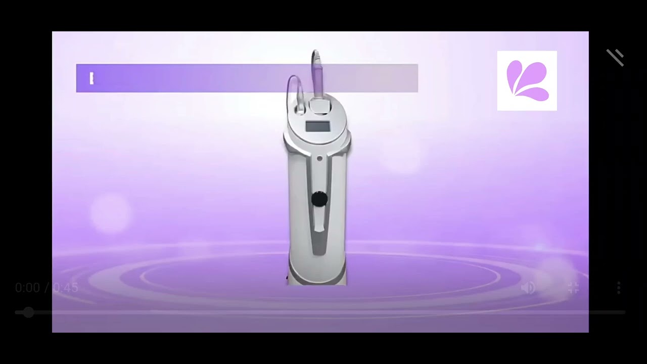 Velashape 2 en 1 Delux - YouTube