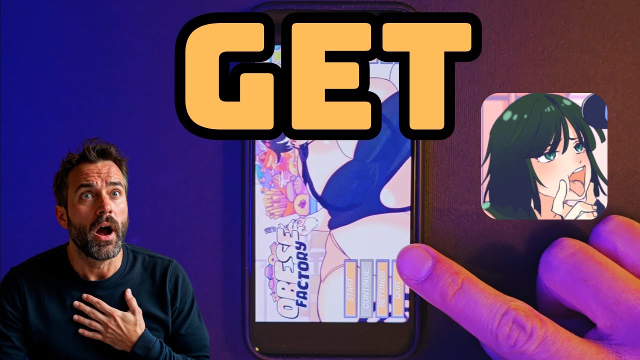 Obese Factory Game iOS Android (2025) Latest + Gameplay - YouTube