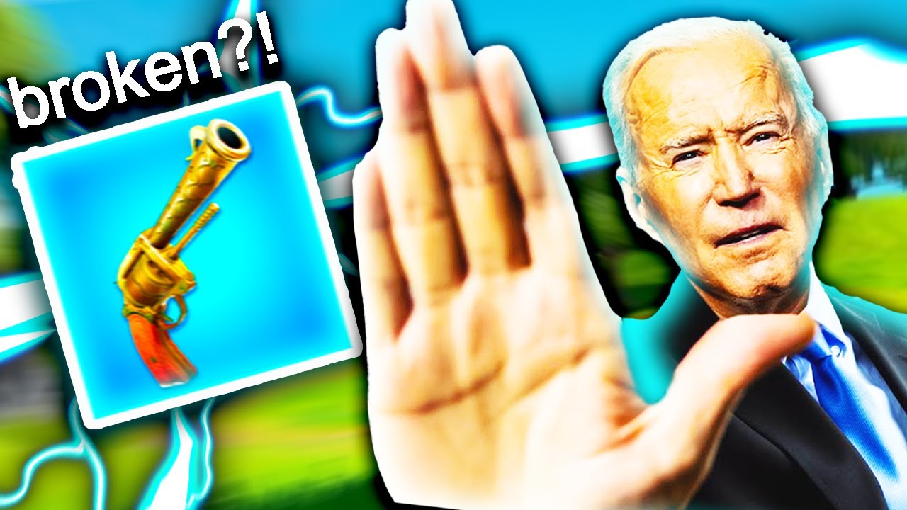 REVOLVERS ONLY IN FORTNITE OG...💀 - YouTube