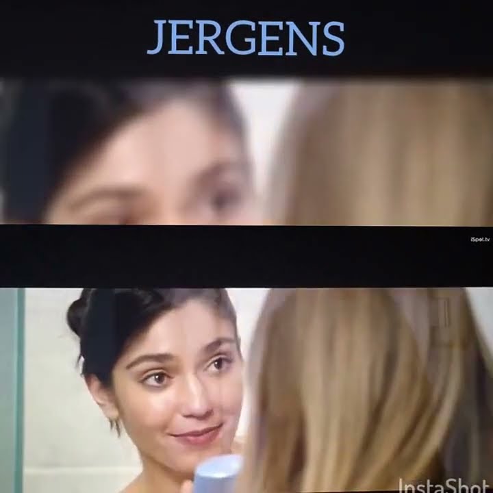 Jergens Wet Skin Moisturizer commercial "No Towel Yet" featuring Leslie ...