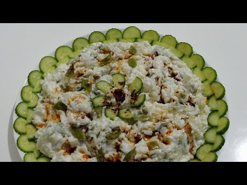 TAZE FASÜLYE SALATASI. GÜN SOFRALARINIZA ÇOK YAKIŞIR #salata #günsalatası #ikramlık #misafirhazırlığ