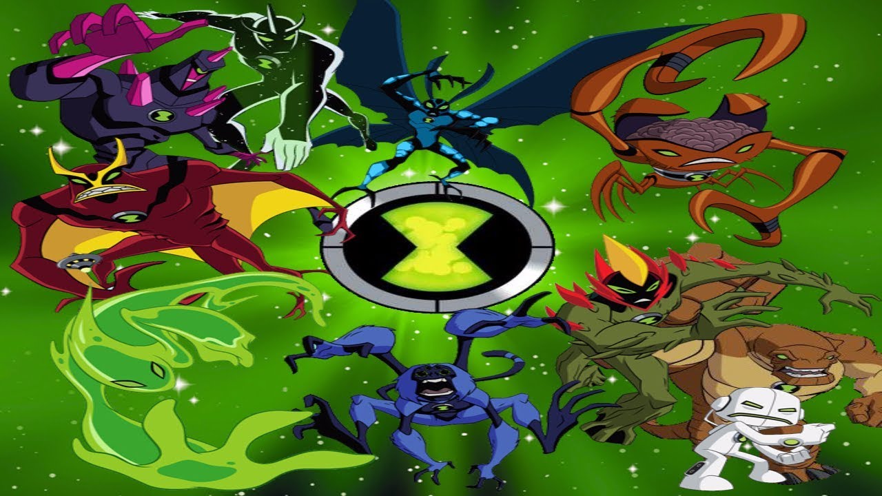 Benten Uzaylı Kolonu,Benten Oyna ,Benten izle, Ben10 türkçe - YouTube