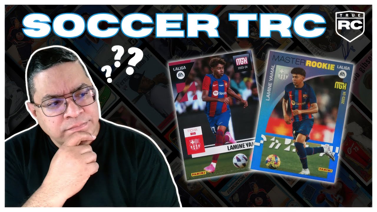 3 Essential Steps to Find the TRUE Rookie Card - YouTube