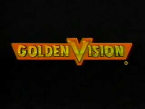 Golden Book Video GoldenVision Closing Logo (1987) - YouTube