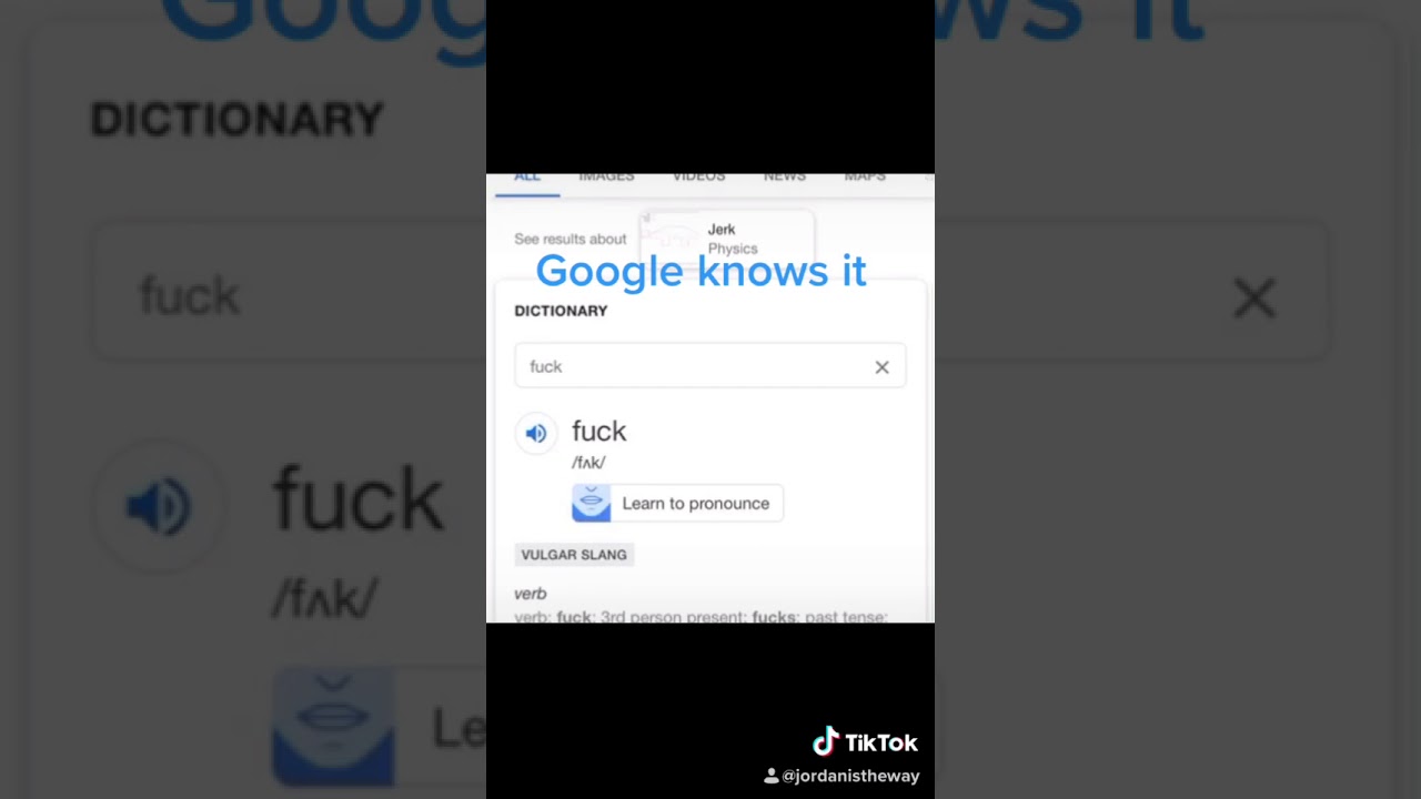 Google thoughts on trump - YouTube