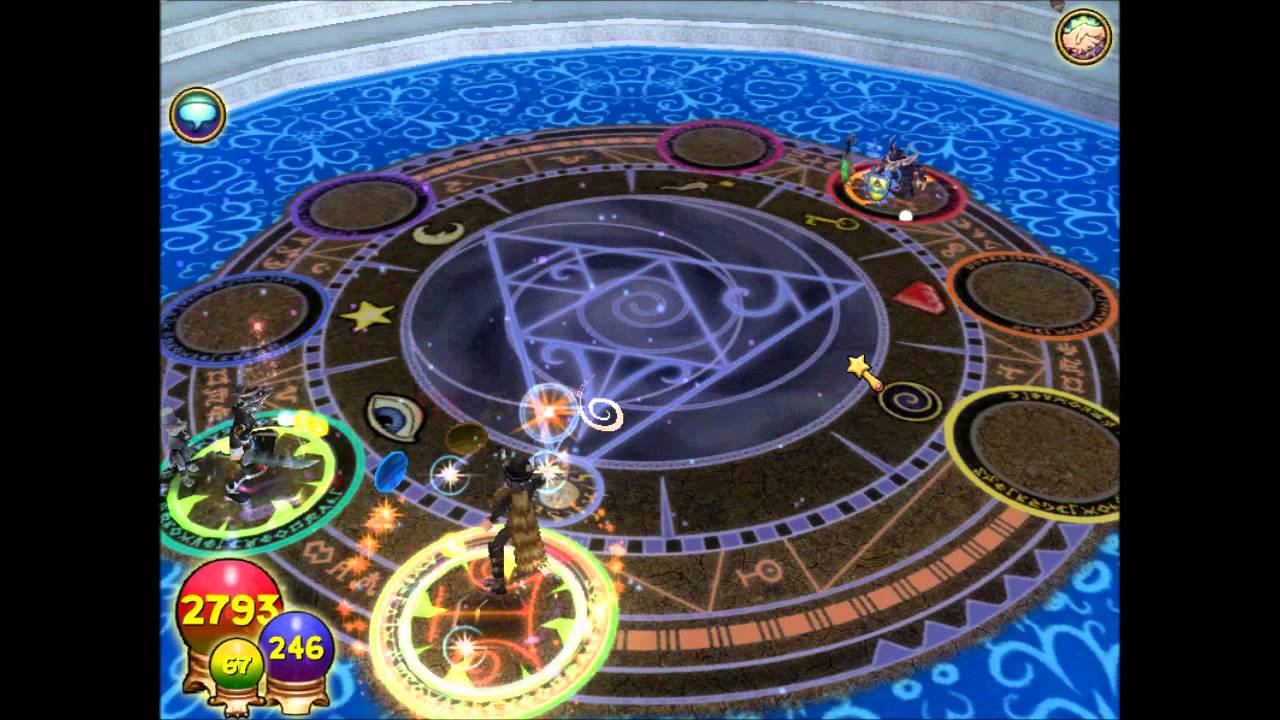 Wizard101 Wysteria New World Part 4! - YouTube