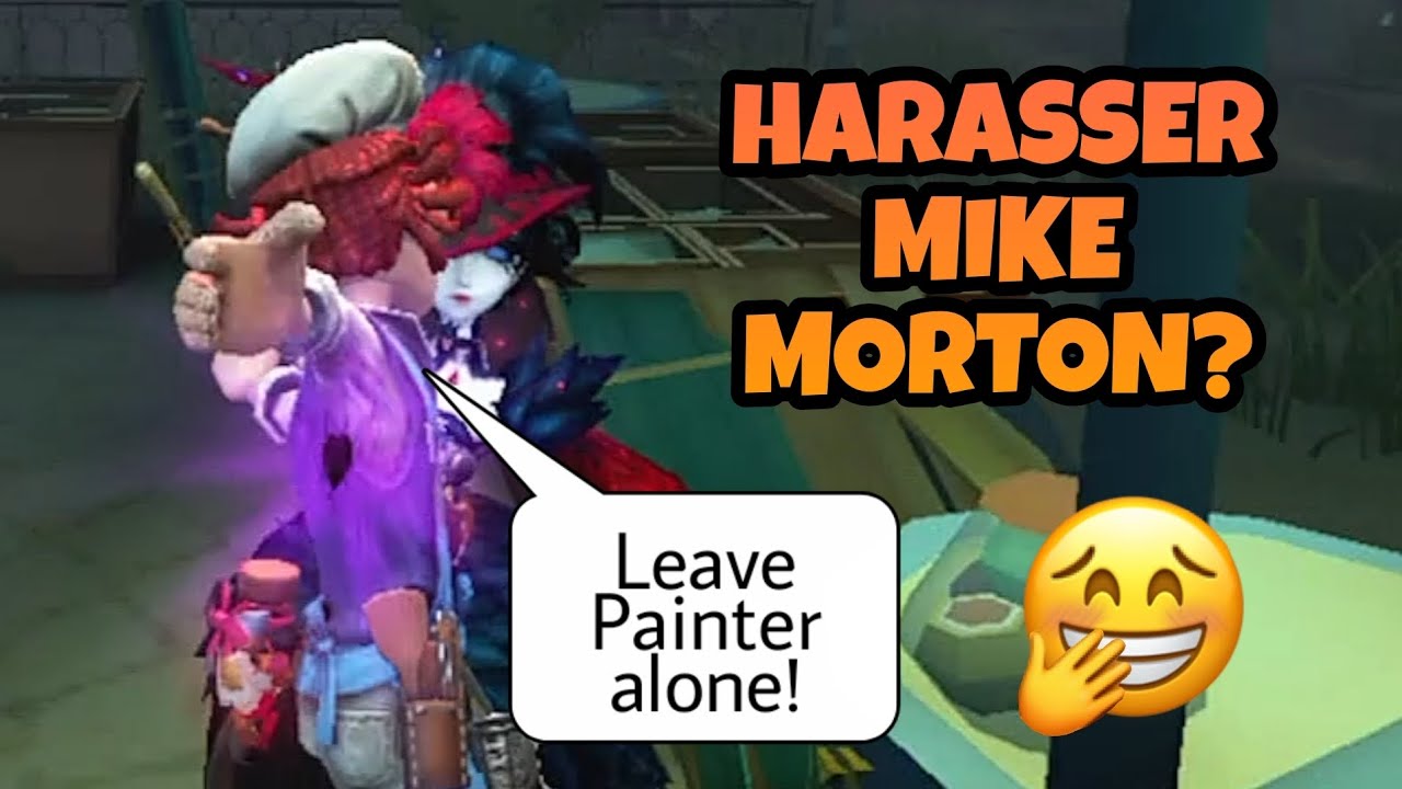 Quick Showcase of a Support Type Acrobat | Identity V - YouTube