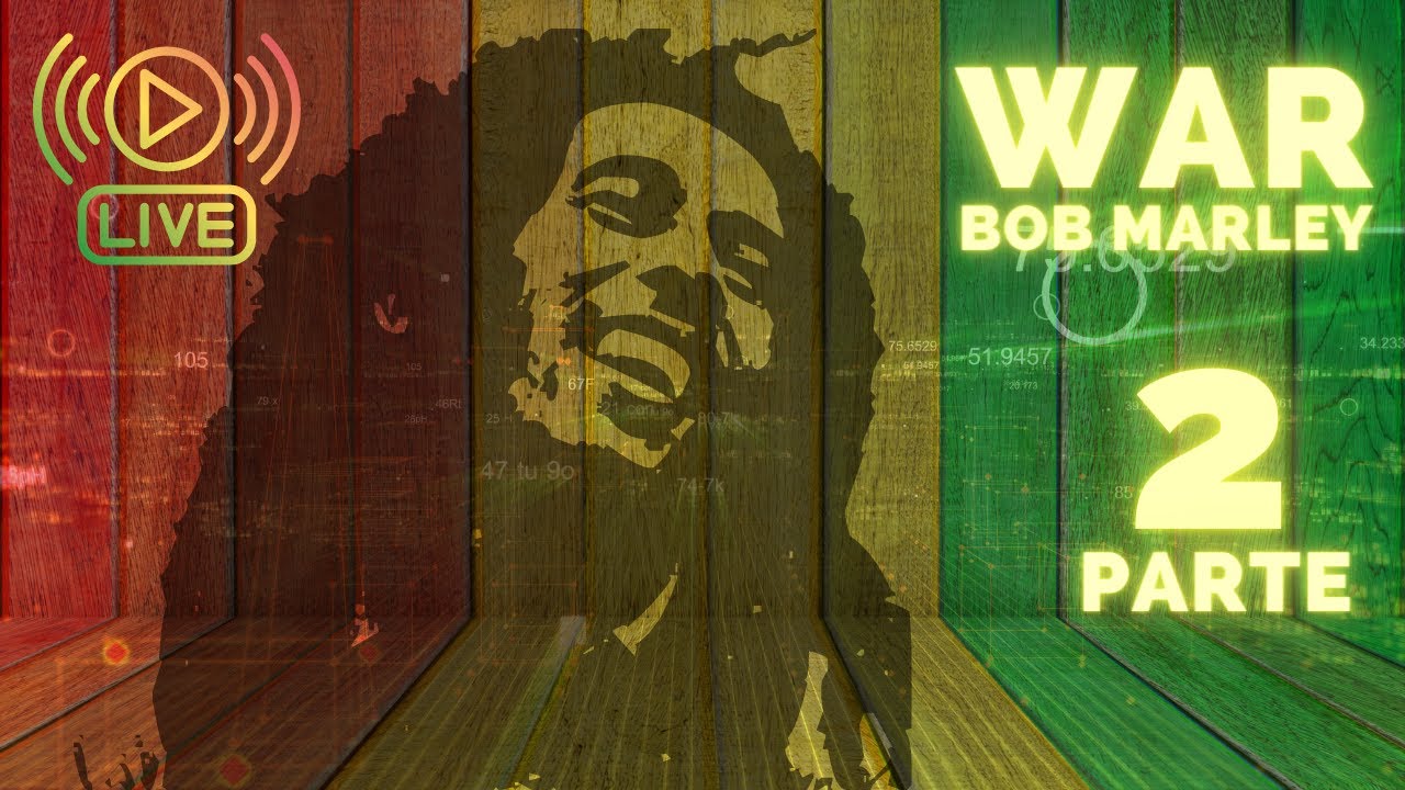 WAR - BOB MARLEY - Baixo ( Produção musical ) - YouTube