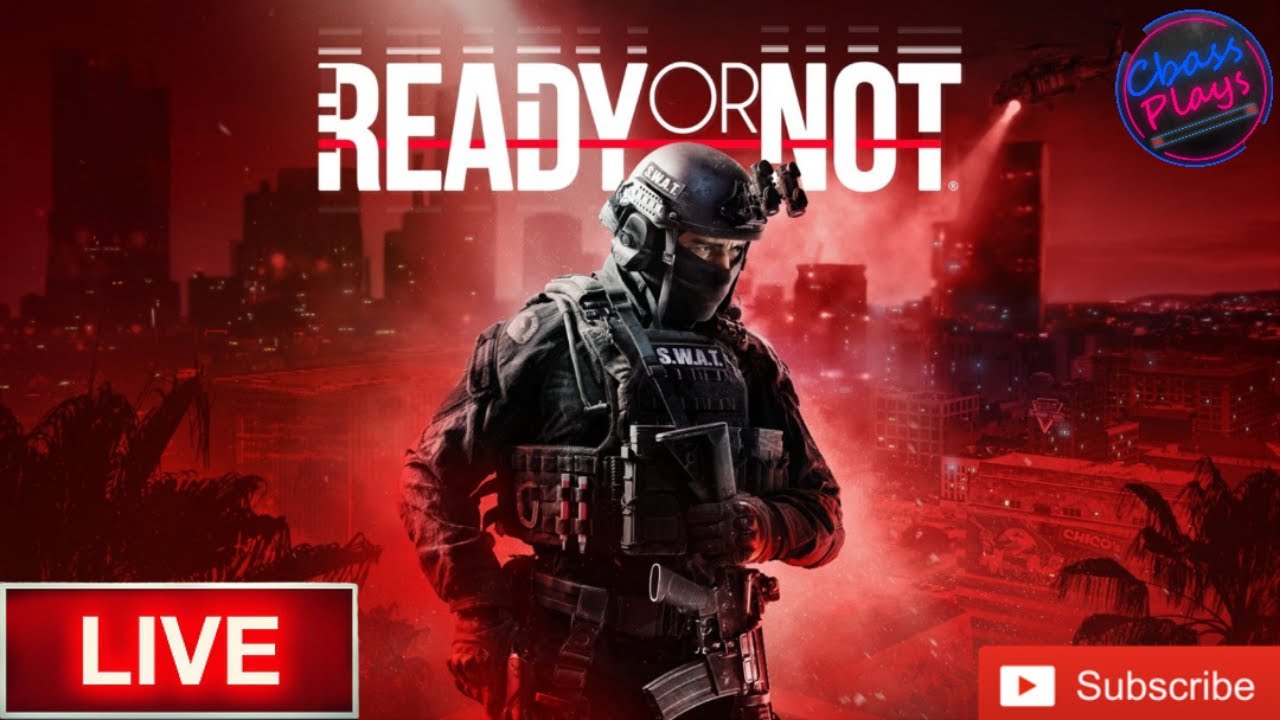 THIS GAME IS CRAZY FUN TIMES! Ready Or Not | PC - YouTube