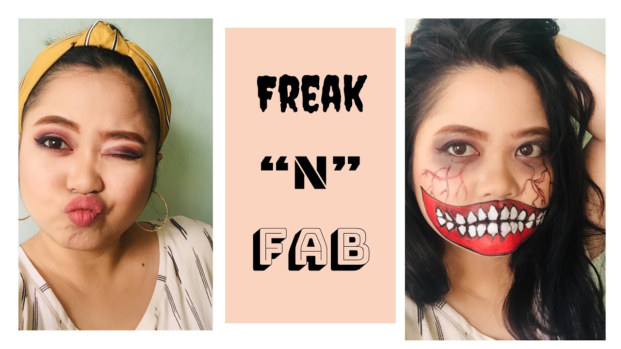 vlog - 10 Freak “n” Fab (Teeth) - YouTube