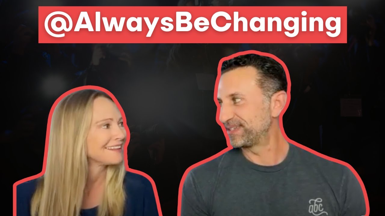 Always Be Changing YouTube Origin Story: Family, Travel and Inspiration ...