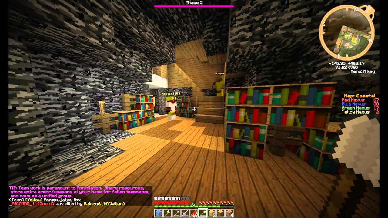 Annihilation full game speed up #3 W/master1103 - YouTube