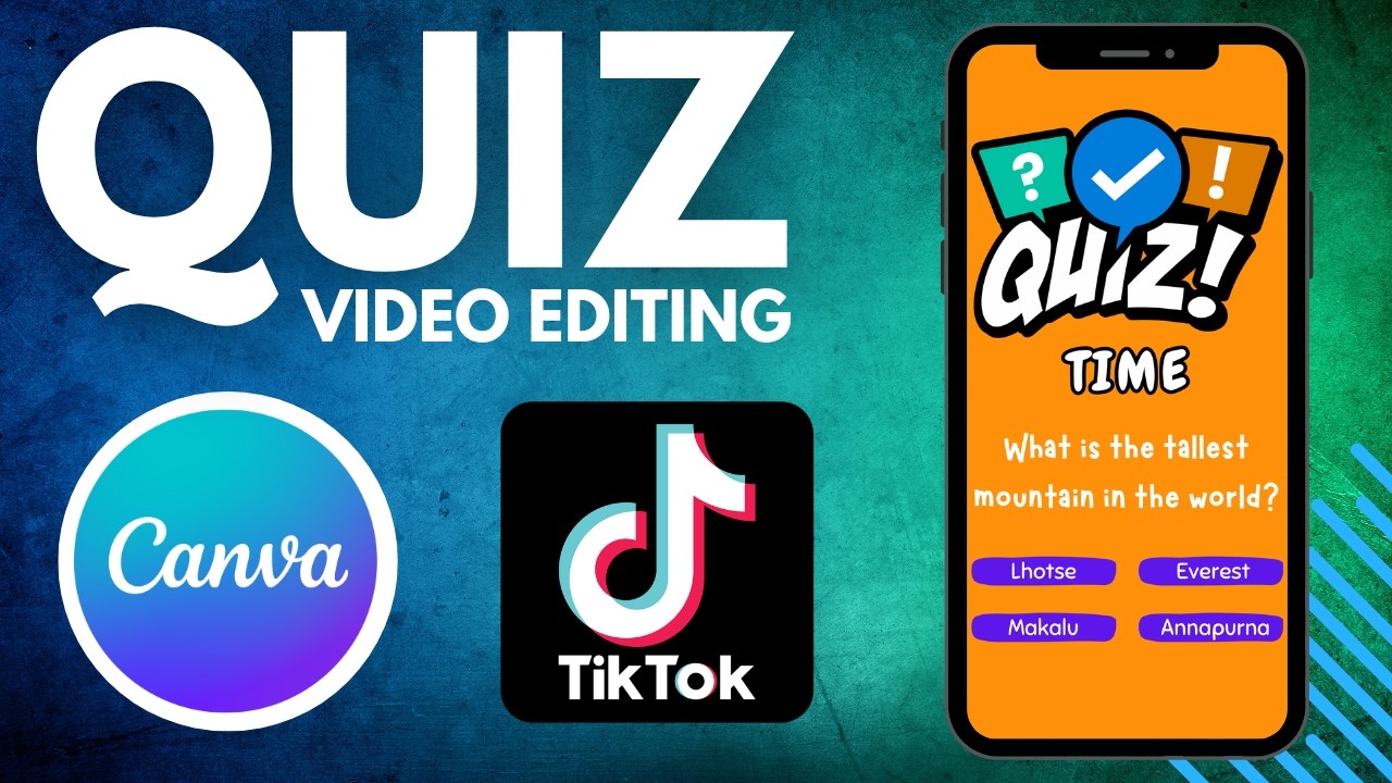 Create Engaging Quiz Videos & Shorts for YouTube Shorts & TikTok with ...