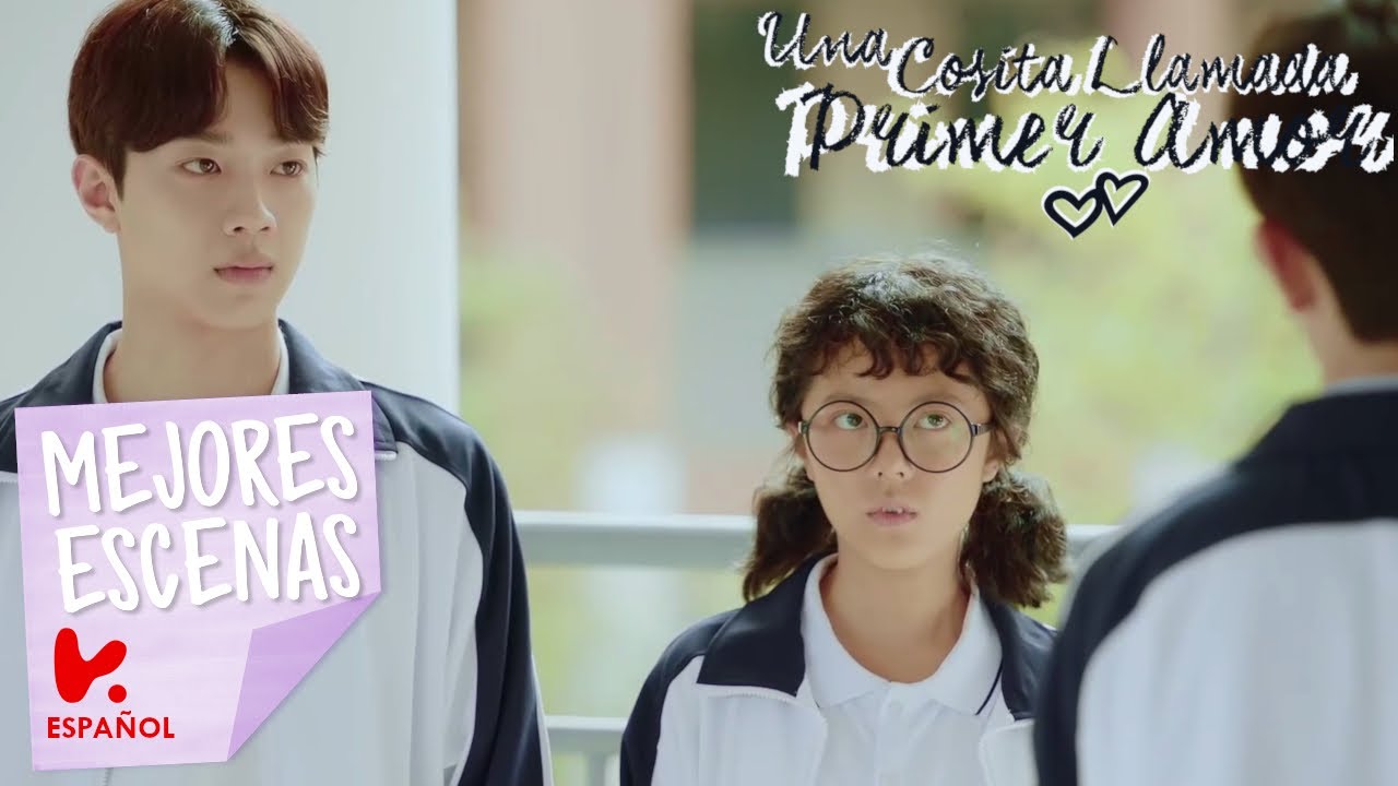 UNA COSITA LLAMADA PRIMER AMOR EP03: ¡You Nian le pregunta a Kai Tuo si ...