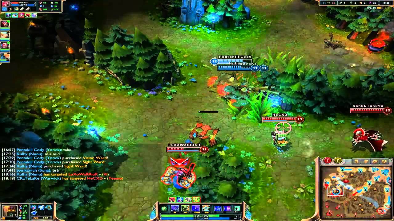 League of Legends Yorick Is A Freaking BOSS!!! Season 3 Top - YouTube