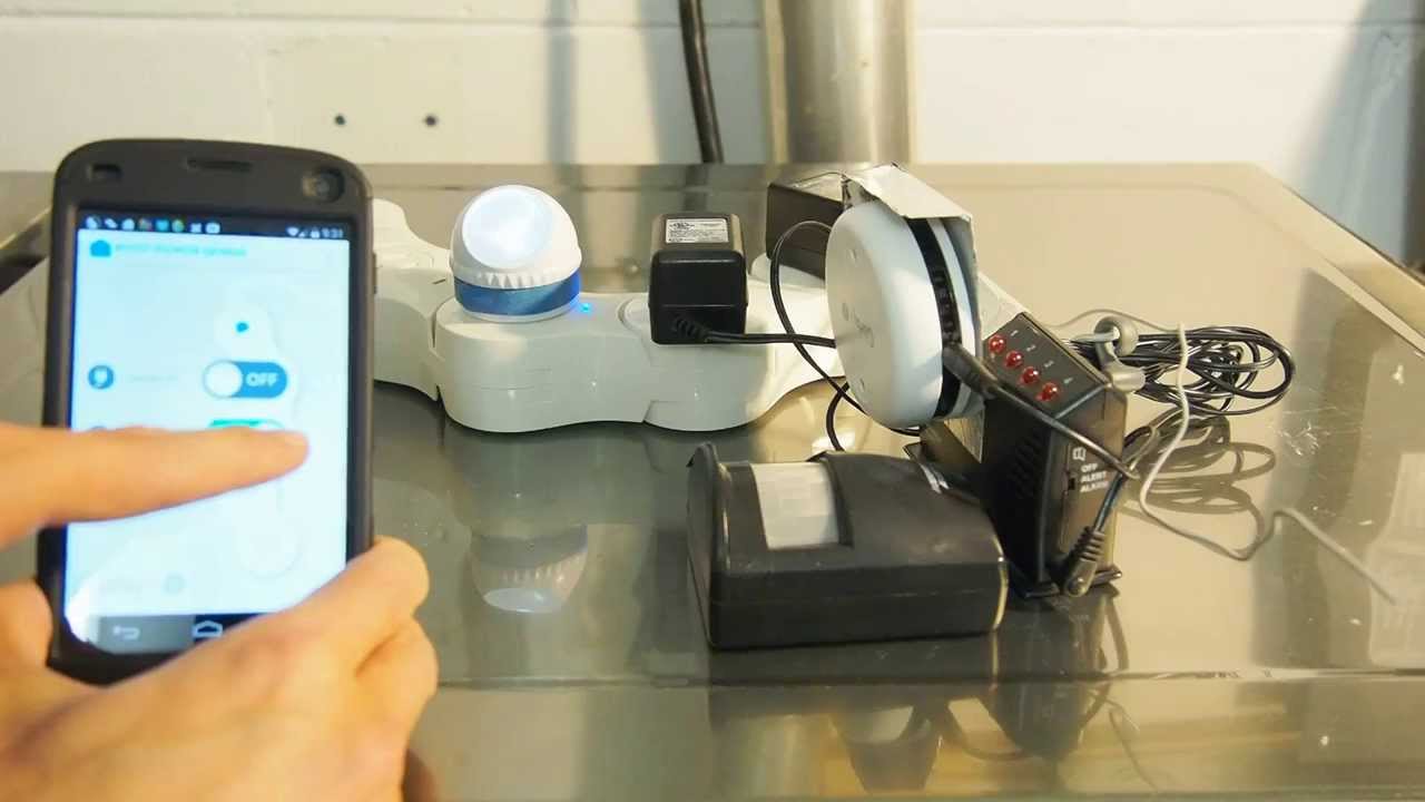 Using Passive Infrared Motion detector with Spotter and Pivot Power ...