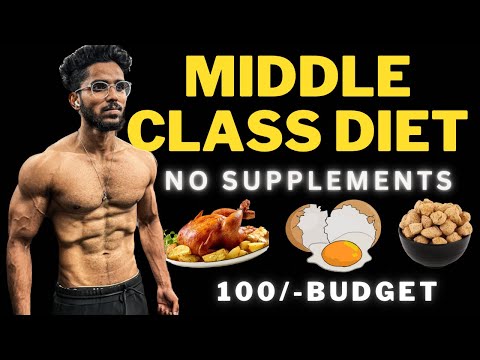 100 Rupees Diet For Middle Class Students | Koushik Lee Telugu