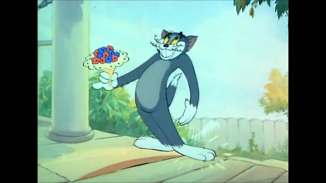 Tom and Jerry, 13 Episode The Zoot Cat - YouTube